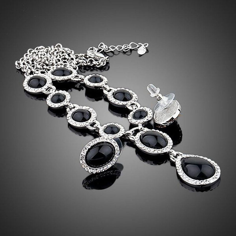 Women's Black Jewelry – KHAISTA